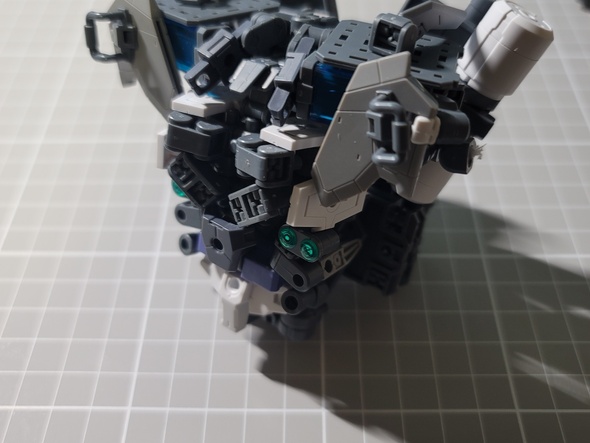 (30MM) 옵티머스 프라임 레시피 -스압주의- | 프라모델 캐릭터모형 갤러리 | RULIWEB