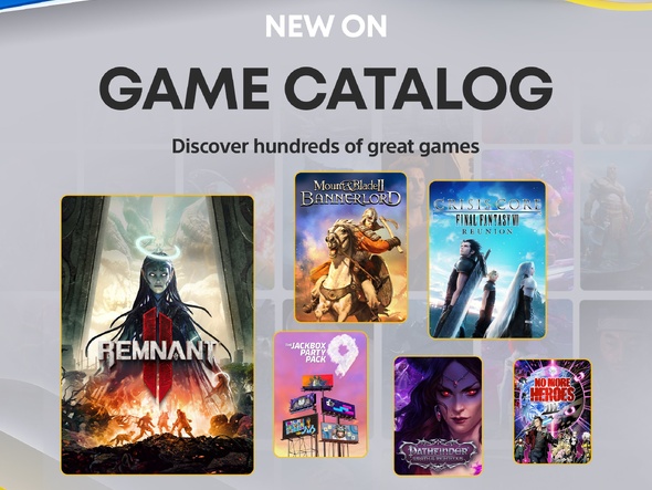 2024년 7월 북미/유럽 PS Plus 게임 카탈로그 라인업 공식 발표 | 콘솔 정보 게시판 | RULIWEB