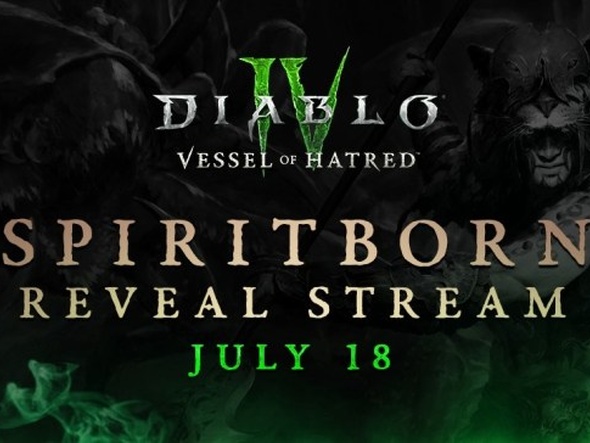 디아블로4 '증오의 그릇' 추가 DLC '스피릿본' 7월 19일 라이브 방송 | 플레이스테이션 정보 | RULIWEB