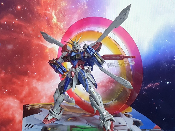 [RG] 갓건담 | 프라모델 캐릭터모형 갤러리 | RULIWEB