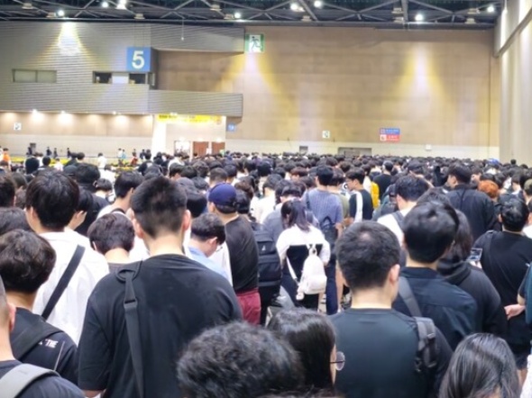 서울코믹월드를 다녀오면서 느낀점 | 유머 게시판 | RULIWEB