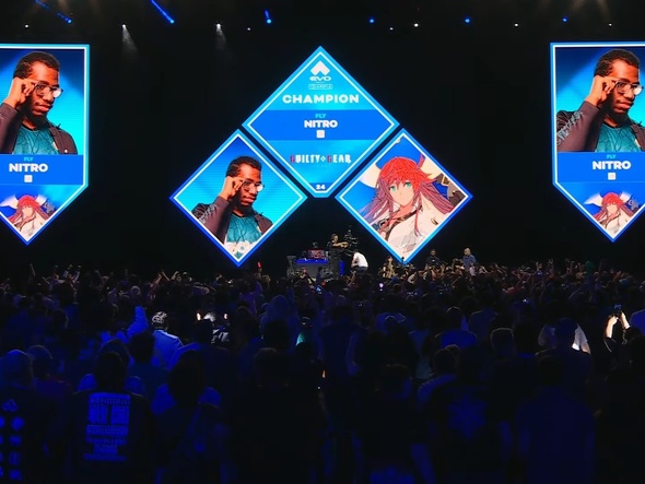 EVO 2024 길티기어 스트라이브 TOP 6 최종 결과 | 플레이스테이션 정보 | RULIWEB