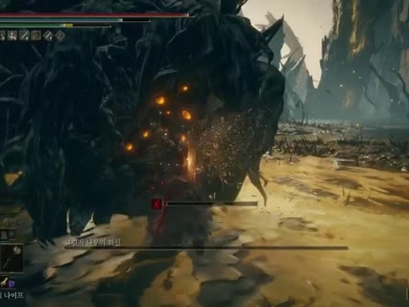 DLC] 해바라기에 불뱀 딸랑이 | 엘든 링 | RULIWEB