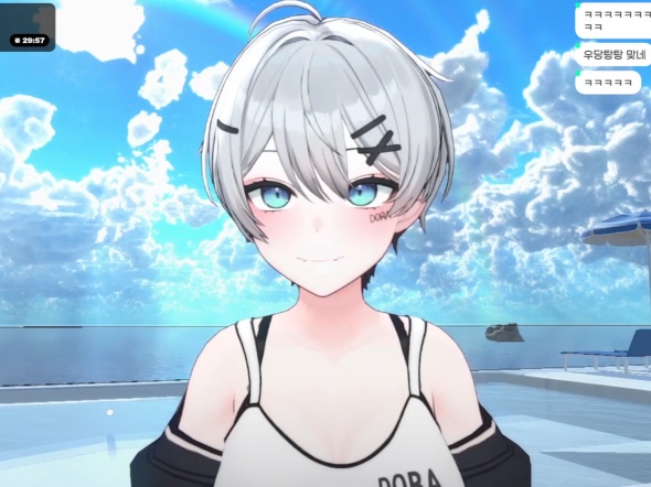 버튜버) 도라님 3D 진짜 잘 뽑으셨다 | 유머 게시판 | RULIWEB