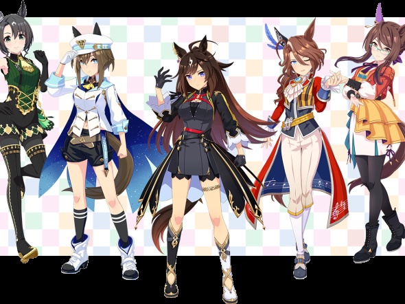 우마무스메 프리티 더비 열혈 우당탕탕 대감사제! 파이널 PV, 플레이 | NS 정보 | RULIWEB