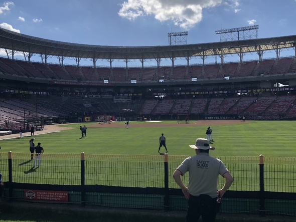 으아악 타죽어 | KIA타이거즈 | RULIWEB