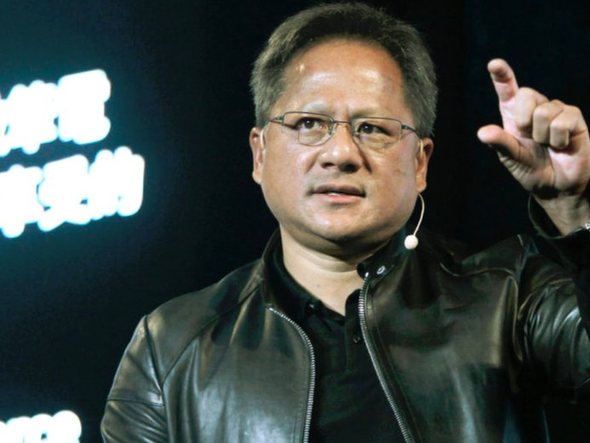 속보) 엔비디아 CEO 논란 | 유머 게시판 | RULIWEB