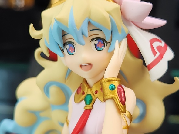 POP UP 천원돌파 그렌라간 니아 | 피규어 갤러리 | RULIWEB