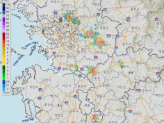 현재 한국 날씨 (feat.스콜) | 유머 게시판 | RULIWEB