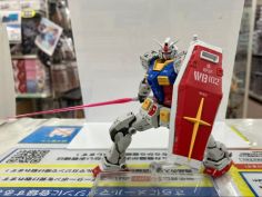 RG 퍼스트 건담 2.0 샘플 전시 사진 | 프라모델 정보 | RULIWEB