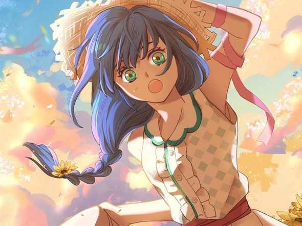 Palette (feat. Will Stetson) / Andora | 우타이테 | RULIWEB