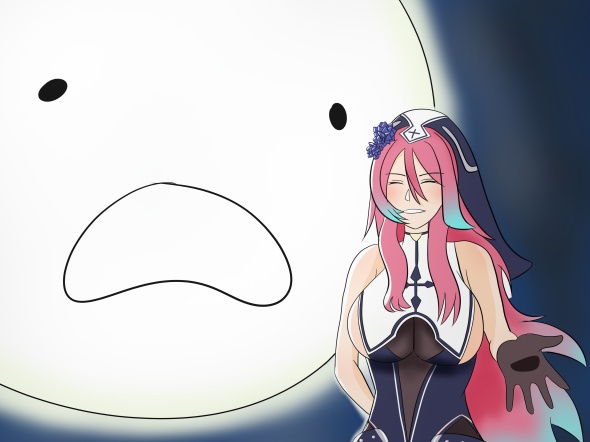 어서와라 나의 무한츠쿠요미에 | R.로제타 | RULIWEB