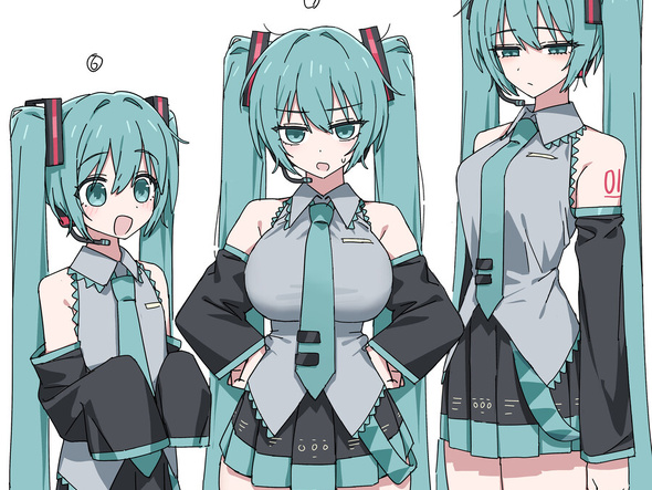 하츠네미쿠 이상형 월드컵 | 유머 게시판 | RULIWEB