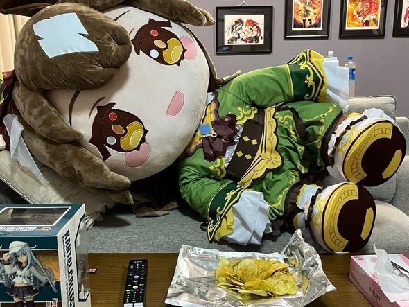 말딸)6만6천엔의 가치.comic | 유머 게시판 | RULIWEB