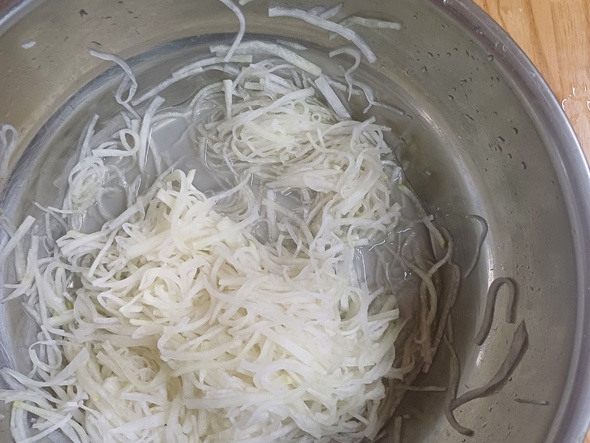 오랜만에 밥반찬 무생체 했습니다 | 음식 갤러리 | RULIWEB