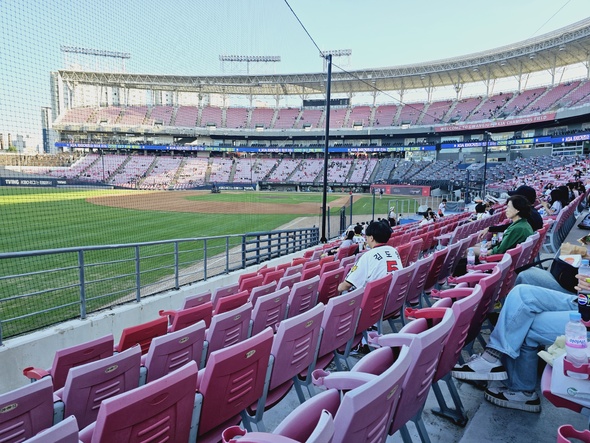 직관투어 이틀차 | KIA타이거즈 | RULIWEB