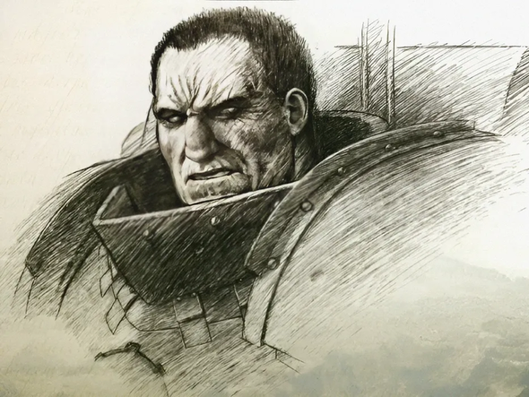 워해머) "육신은 나약하다" | 유머 게시판 | RULIWEB