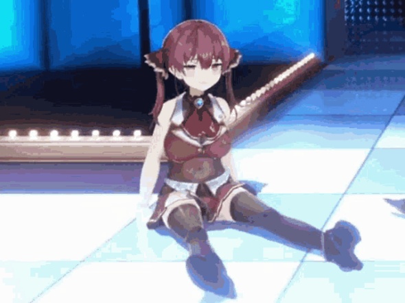 버튜버)마린 선장 신 3D 공개!! | 유머 게시판 | RULIWEB