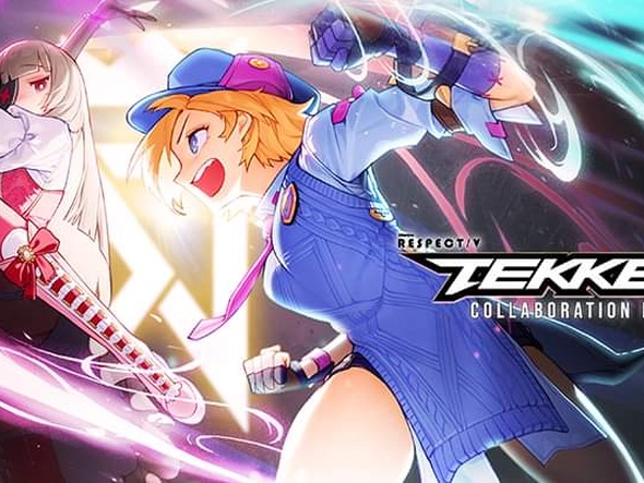 디제이맥스 리스펙트 V 한국어판 신규 DLC `철권 팩` 판매 안내 | PC 게임 정보 | RULIWEB