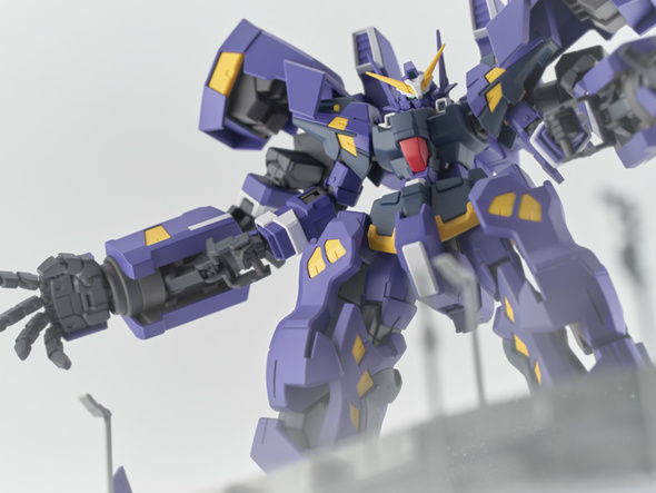 30MM 이것저것 조립 중 | 프라모델 캐릭터모형 갤러리 | RULIWEB