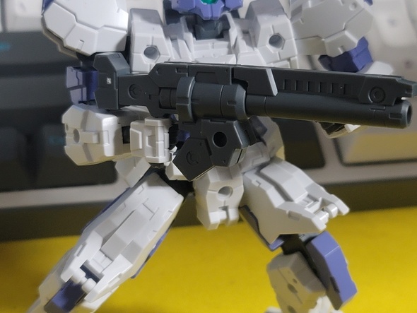 30mm 라비오트 만들어봤습니다 | 프라모델 이야기 | RULIWEB