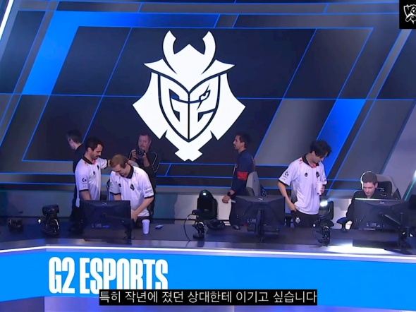 롤) ??? : t1과 blg한테 복수하고싶어요 | 유머 게시판 | RULIWEB