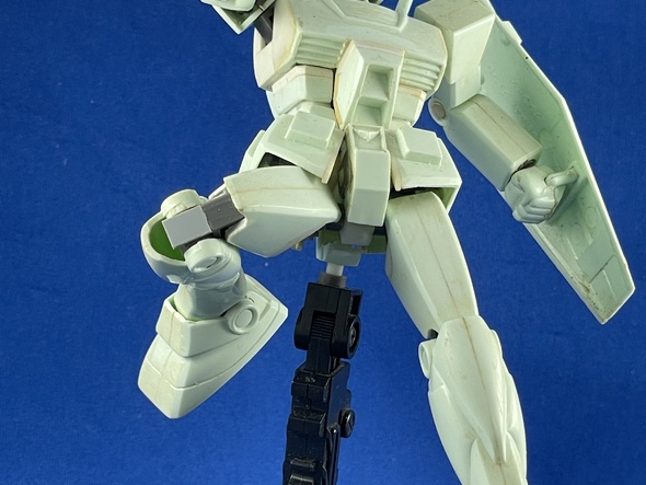 300엔짜리 구판 건프라에 금손이 손을 본 결과... | 유머 게시판 | RULIWEB