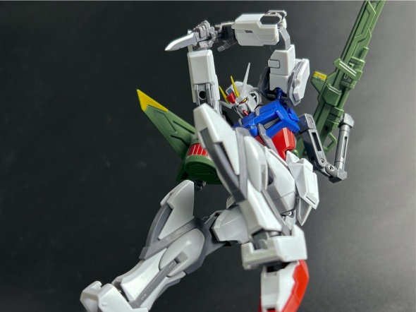 [로봇혼] 런처 스트라이크 건담 ver. A.N.I.M.E | 피규어 갤러리 | RULIWEB