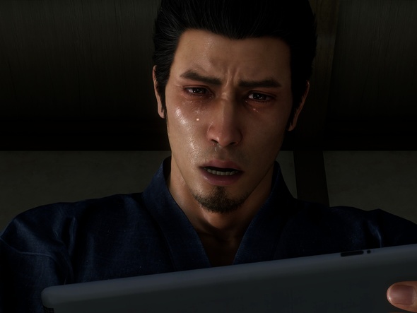 (걍스포) 7 외전 엔딩 봤습니다. 앞 시리즈들 꼭 다 해야 했네요! | 용과 같이 8 | RULIWEB