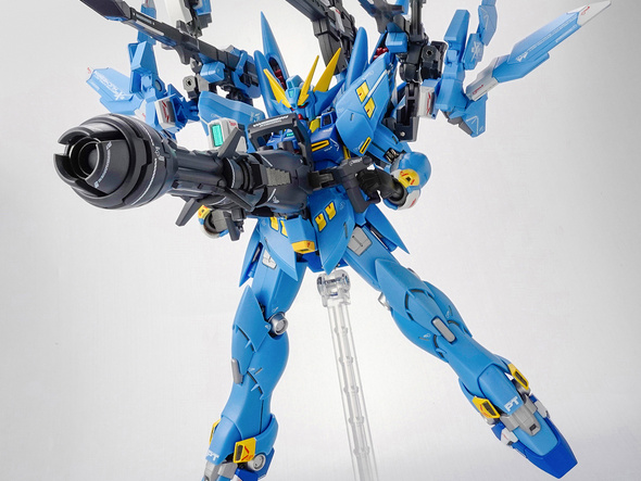 [반다이] METAL ROBOT혼 풀 암드 휘케바인 샘플 리뷰 | 피규어 정보 | RULIWEB