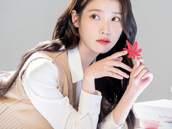 2024 참이슬 가을앨범 비하인드 | 아이유 | RULIWEB