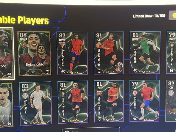 현타가 너무 심하게 옵니다… | e풋볼 2025 | RULIWEB