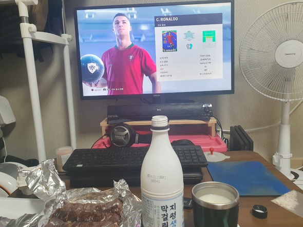 아 옛날이여 | e풋볼 2025 | RULIWEB