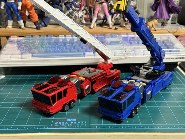 [반다이] 초합금혼 gx-109 초룡신입니다. | 피규어 갤러리 | RULIWEB