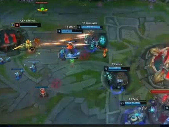 롤) ??? : 님들아 페이커 vs 류 제드 짤보다 이게 더 개쩜!! | 유머 게시판 | RULIWEB