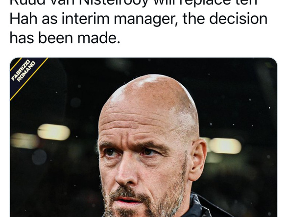 오피셜)텐하흐 경질 | e풋볼 2025 | RULIWEB