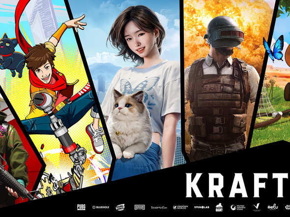 인조이, Hi-Fi RUSH 다수의 신작 포함 크래프톤 지스타 2024 부스 출전 | PC 게임 정보 | RULIWEB