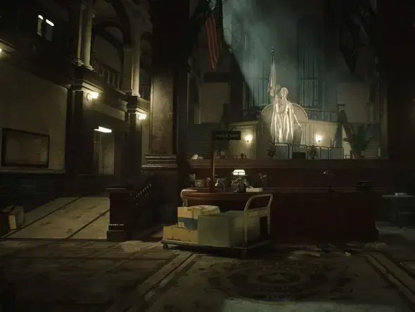 PS5판 바이오하자드 RE:2, RE:3, 7 골드 에디션 스샷 모음 | 콘솔 정보 게시판