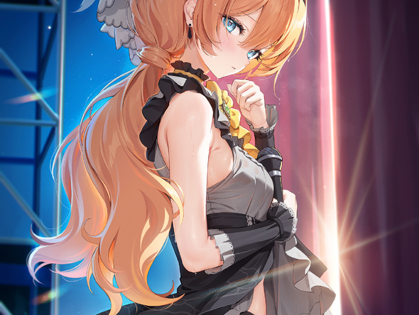 블루아카) 환상의 곡선 | 유머 게시판 | RULIWEB