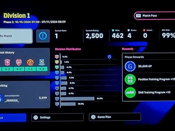 게임 좀 할줄아는구만 | e풋볼 2025 | RULIWEB