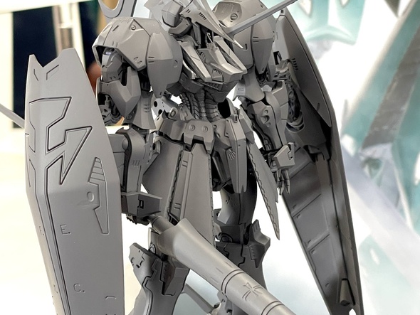 보크스 FSS IMS 1144 신작 프라모델 공개