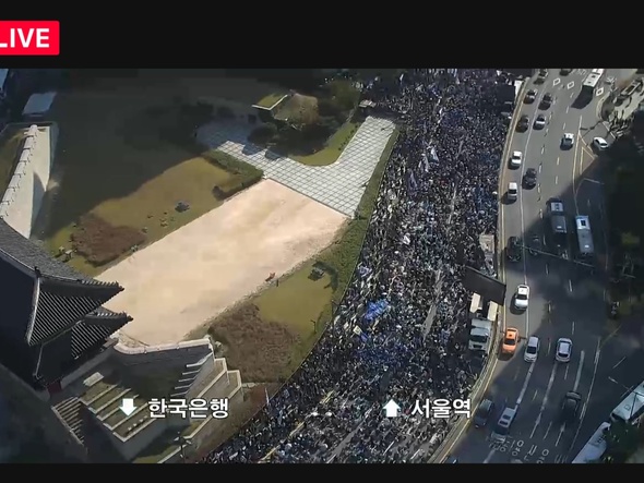 집회 cctv전체 캡쳐사진들 | 정치유머 게시판 | RULIWEB