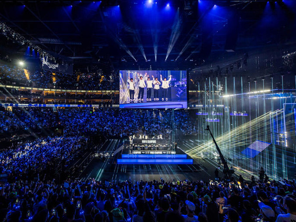 전 세계 5억명 봤다 … 런던은 2000억 대박 | PC 게임 정보 | RULIWEB