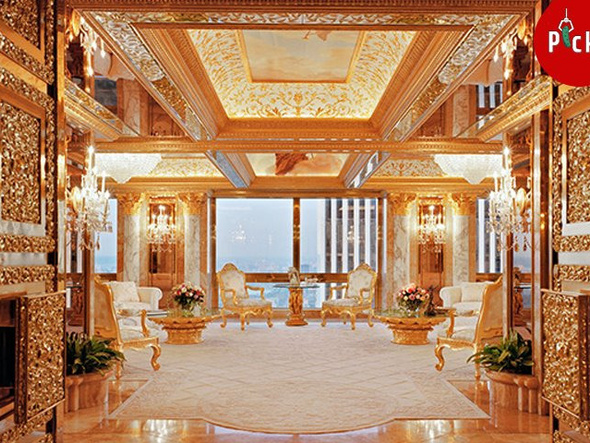 멜라니아 트럼프 집jpg