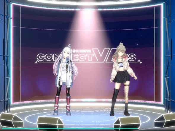 버튜버) 커넥트V페스 | 유머 게시판 | RULIWEB