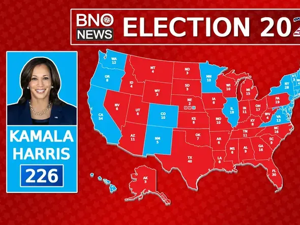 미국 2024 선거인단(진짜최종)...jpg | 유머 게시판 | RULIWEB