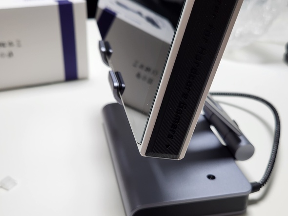 개쩌는 UMPC 범용 거치대 샀어요