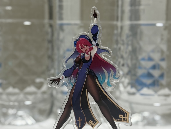 아크릴 스텐드 도착! | R.로제타 | RULIWEB