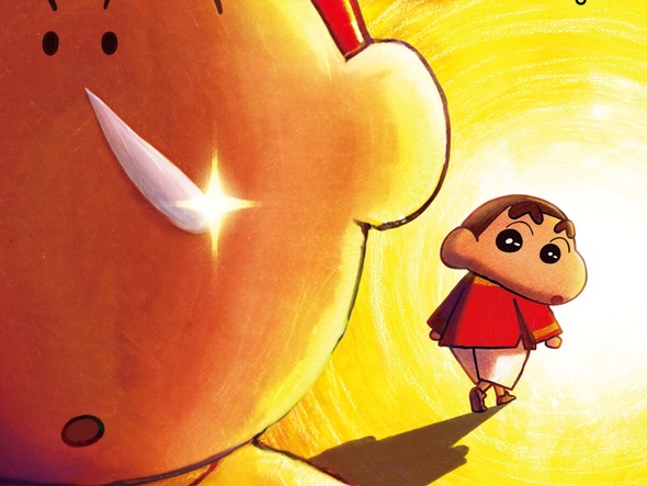 극장판 짱구는 못말려 2025 발표! | 애니메이션 정보 | RULIWEB