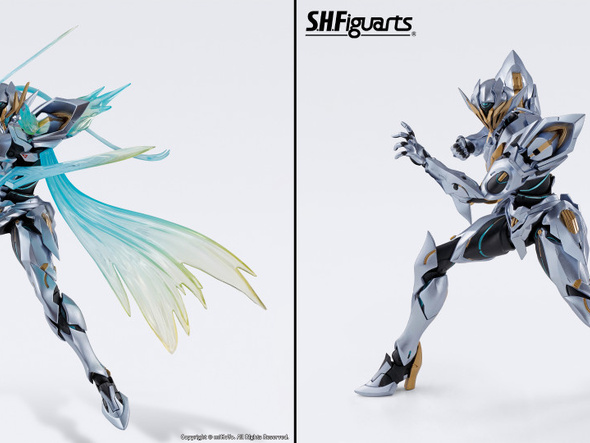 반다이 SHF 스타레일 샘 이미지